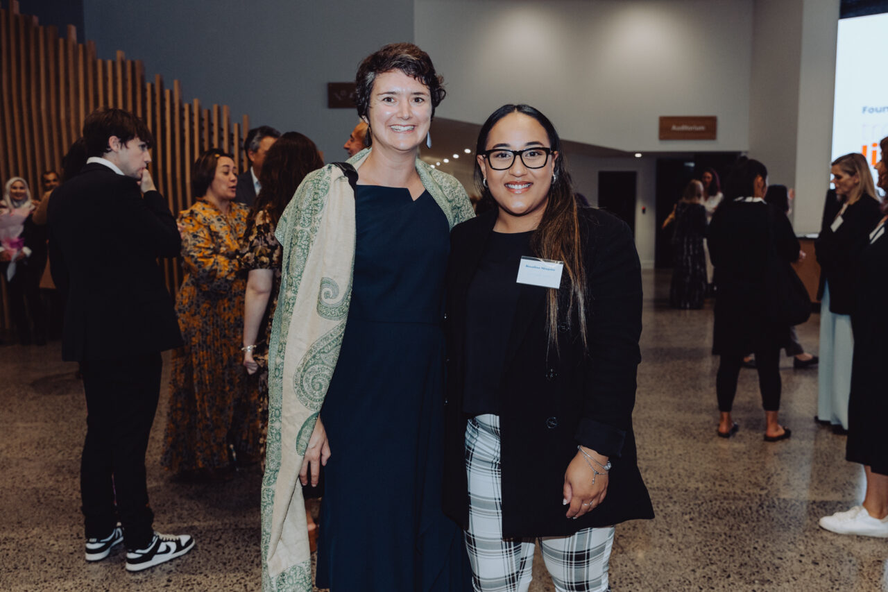 Empowering change at Taitā College - Welcome to First Foundation