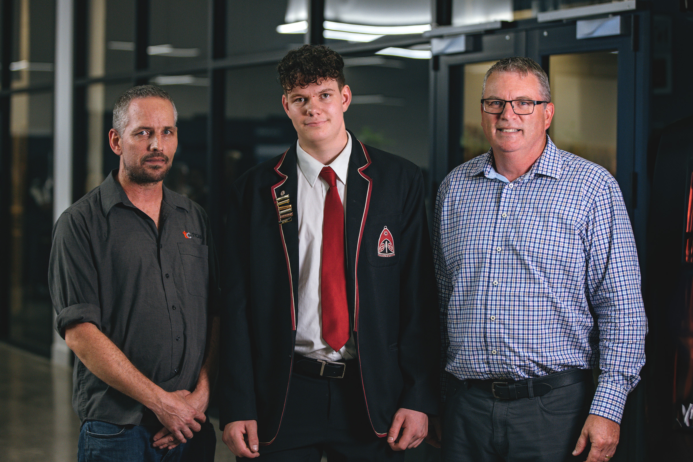 Trust Tycab to know innovation and impact - Welcome to First Foundation