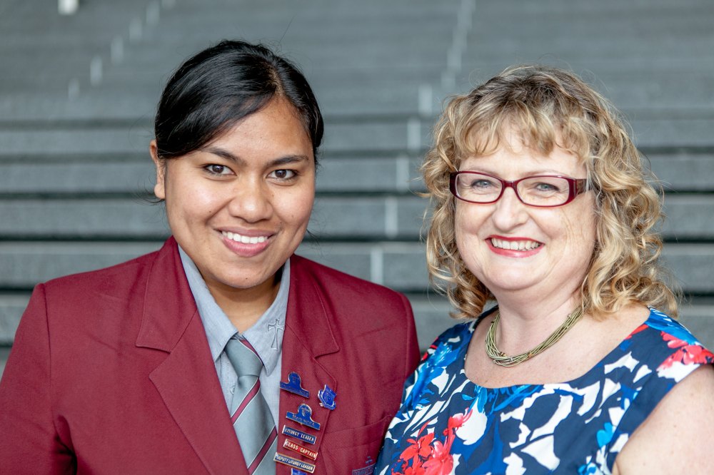 Mentor: Sheree Nicholas - Welcome to First Foundation