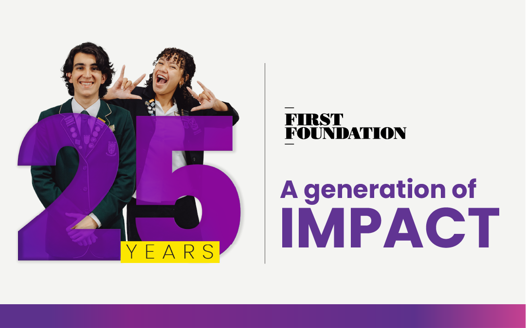 2024 Annual Awards Event - First Foundation